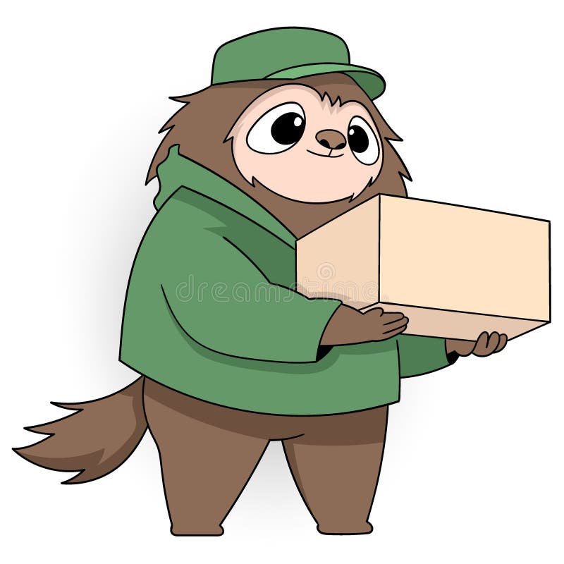 Cartoon Slow Worker Stock Illustrations – 336 Cartoon Slow Worker Stock ...