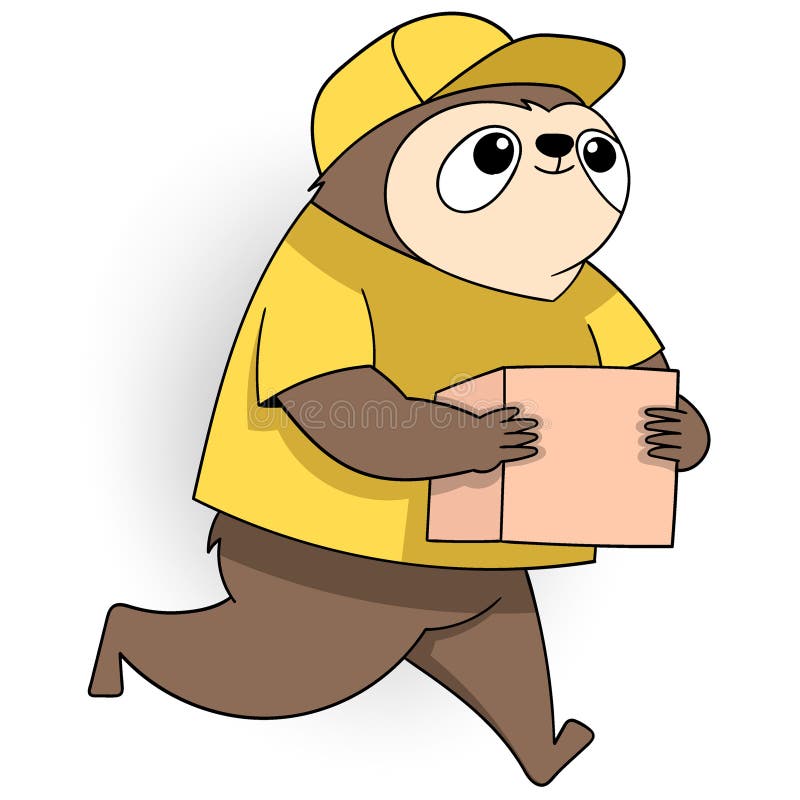 Cartoon Slow Worker Stock Illustrations – 336 Cartoon Slow Worker Stock ...