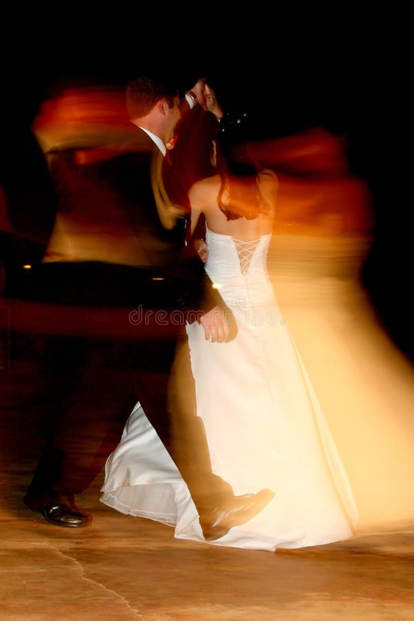 Slow Motion stock image. Image of twirling, night, gown - 1202037