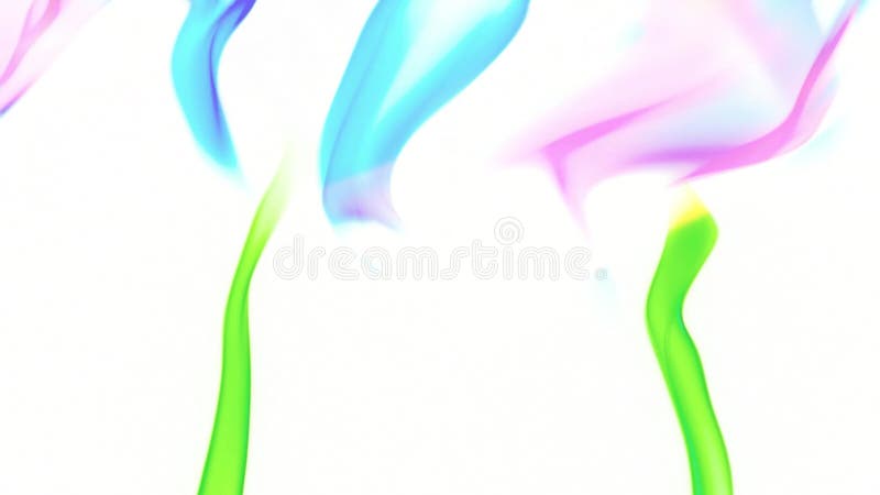 Slow Motion Abstract Video Background. Stock Footage - Video of easy ...