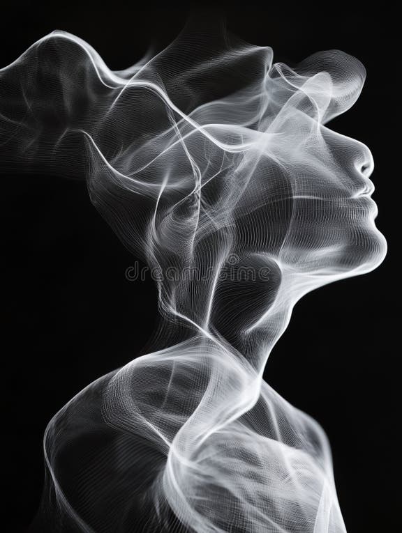 Slow Motion Capture of a Thin String Snapping in Mid-air Creates ...