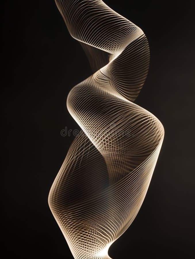 Slow-motion Capture of a Thin String Snapping Revealing Intricate Patterns and Textures in a ...