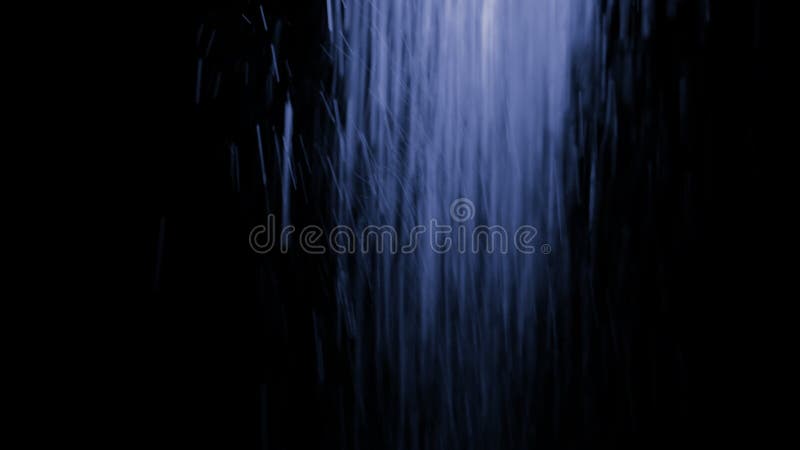 Shining Glitter Particles Motion Graphics Effects on Green Screen ...