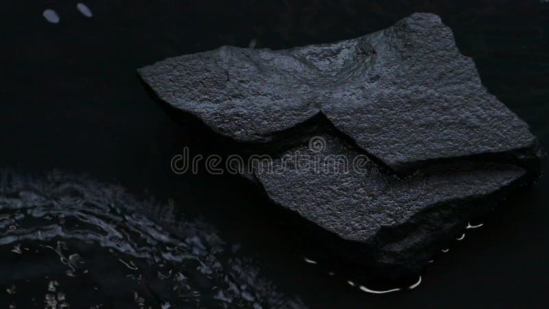 Slow Motion Water Surface Texture Splashes, Waves and Ripples with ...