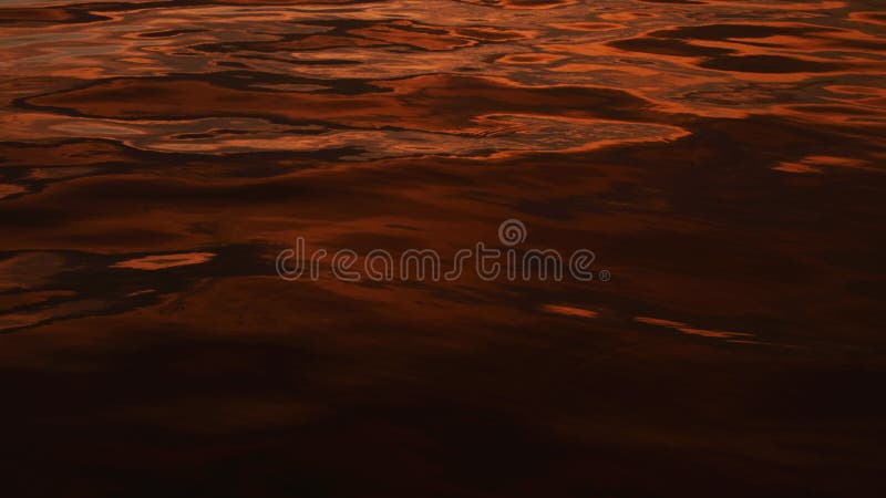 Slow Optical Zoom in into a Laptop Computer Screen with a Green ...