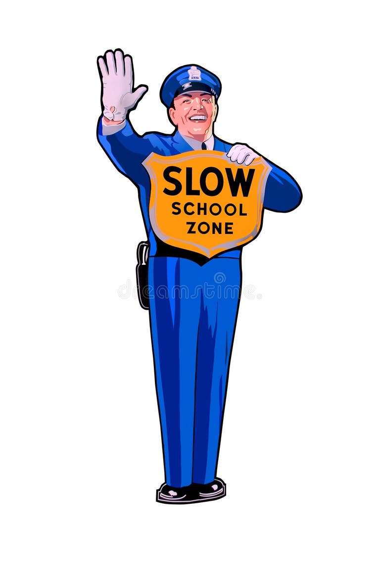 School Guard Stock Illustrations – 3,956 School Guard Stock ...