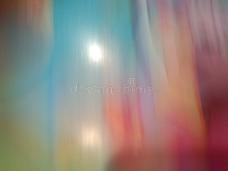 Slow Shutter Speed Color Light Art Stock Image - Image of flowers, slow ...