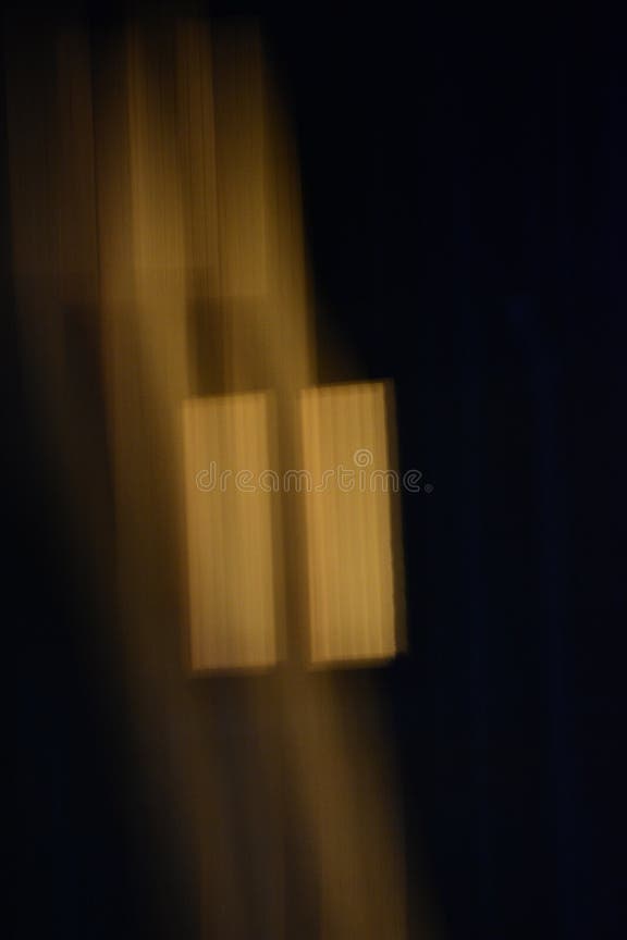 Slow Shutter Speed Light Effect Stock Image - Image of lights, slow ...