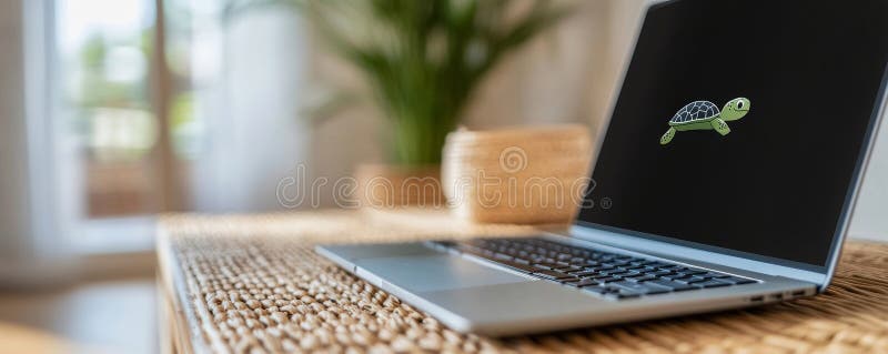 Slow Software Update Causing Turtle Icon To Display on Modern Laptop in ...