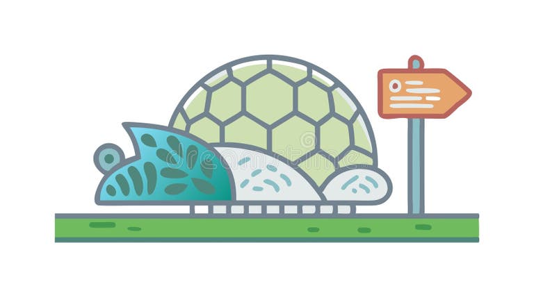 Slow Steady Progress Sign: Directional Guidance Icon, Vector Design ...