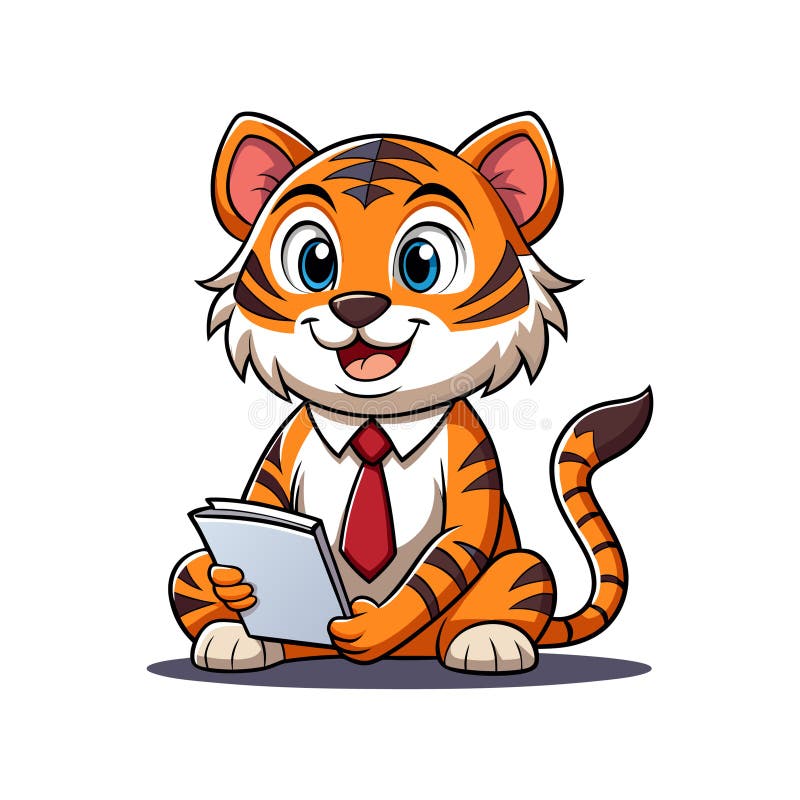 Slow Tiger Cub Stock Illustrations – 16 Slow Tiger Cub Stock ...
