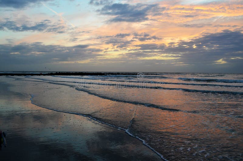Slow Waves stock image. Image of rocky, exposure, rocks - 957207