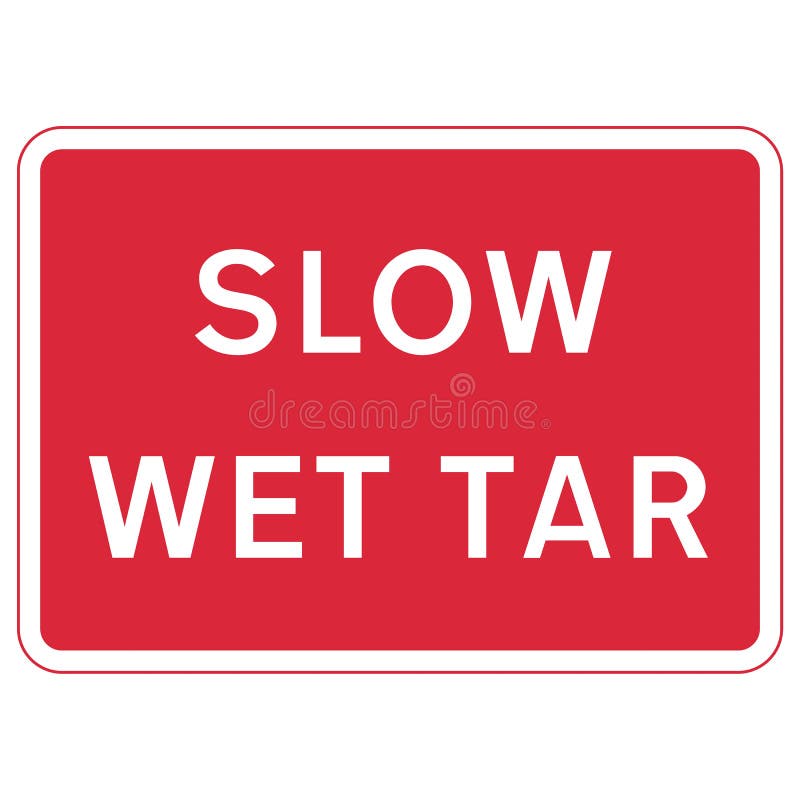 Slow wet tar stock image. Image of document, design - 260443909