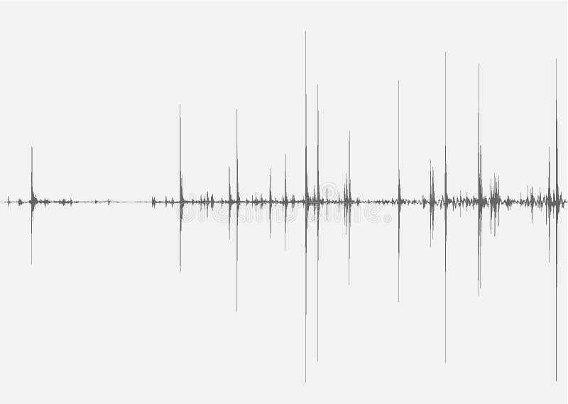 Slow wood breaking 0001 royalty free sound effect. Audio of production ...