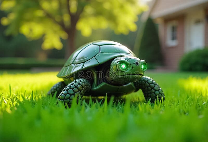 Slow work stock illustration. Illustration of tortoise - 373444238