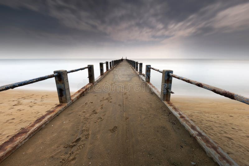 Nature Scene with Reflection Stock Photo - Image of boat, panorama ...
