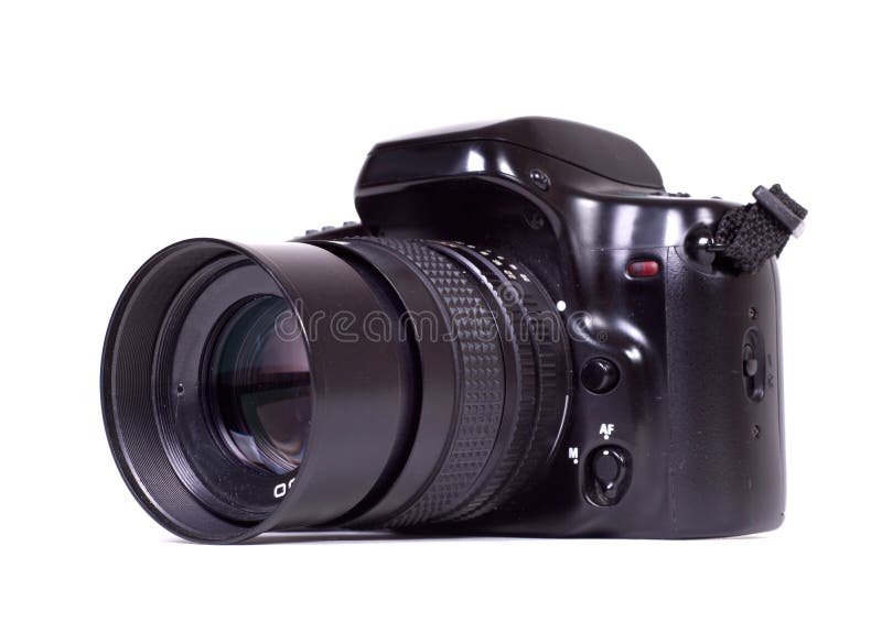 SLR Camera Picture. Image: 5833097
