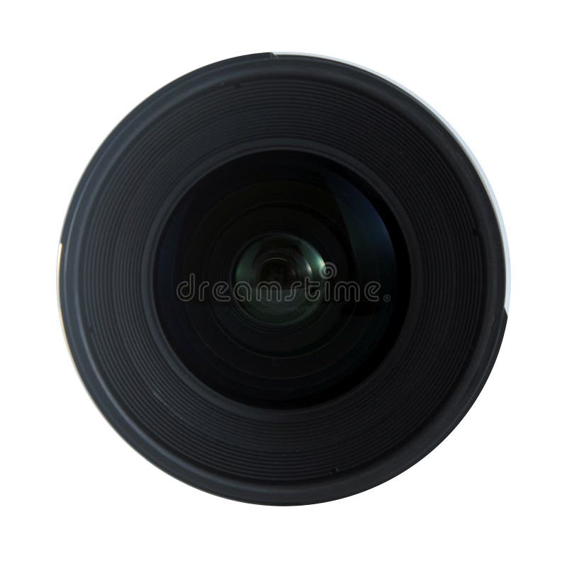 SLR camera lens stock image. Image of electronic, media - 30967689