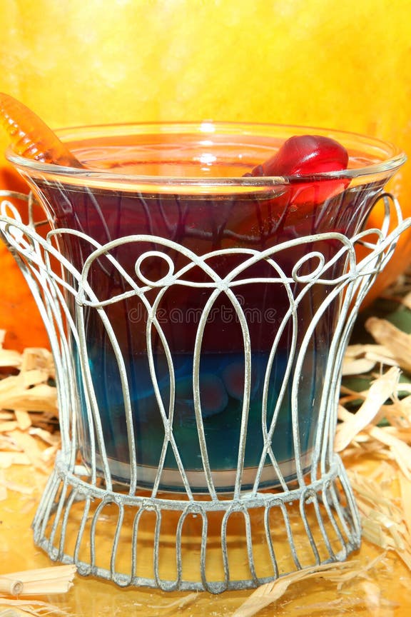 Sludge Cups stock image. Image of grape, candy, blue - 11527393