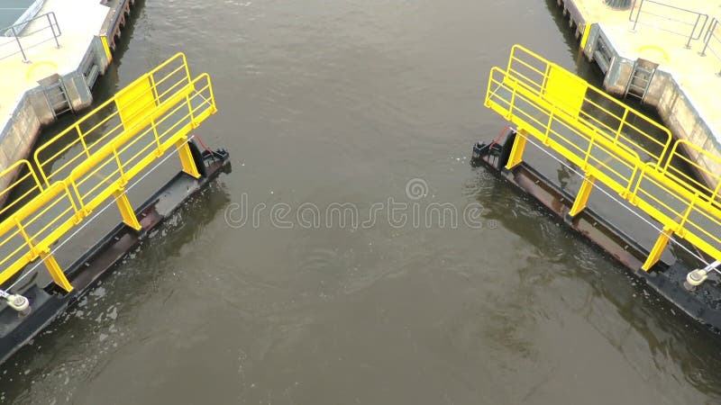 Sluice Gate for Water Release into the Tiligul Estuary, a Hydraulic ...