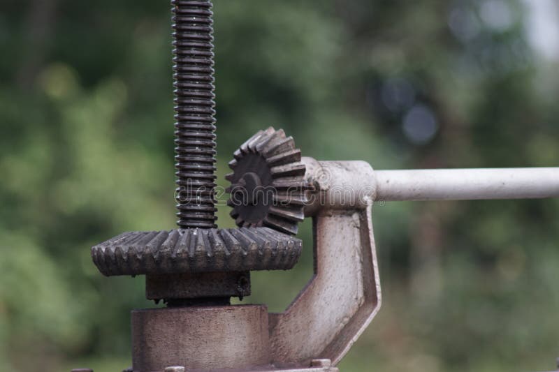 Sluice gates tools stock photo. Image of park, machine - 283900538
