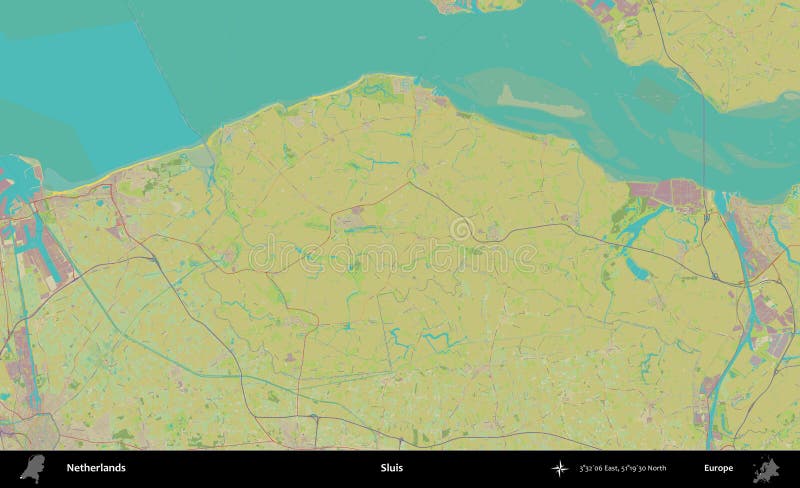 Moerkerke Stock Illustrations – 4 Moerkerke Stock Illustrations ...