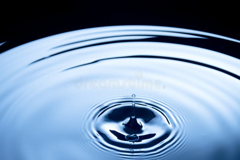 Sluiten Van Waterdruppels, Natuur Stock Foto - Image of regen ...