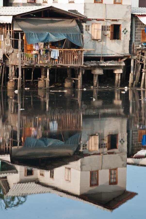 Slum stock image. Image of angle, advertise, dirty, dust - 24675389