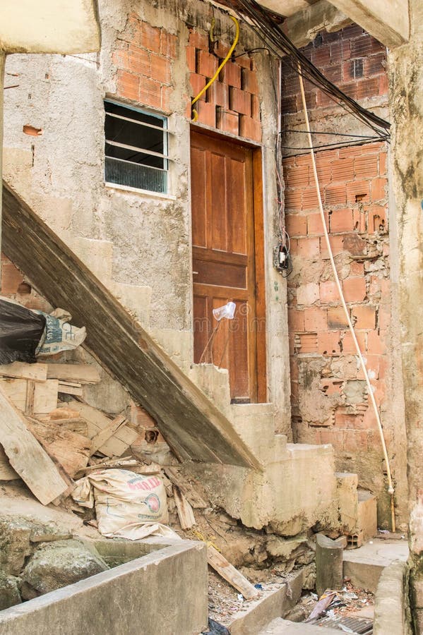 Slum editorial stock image. Image of poverty, residential - 27404709