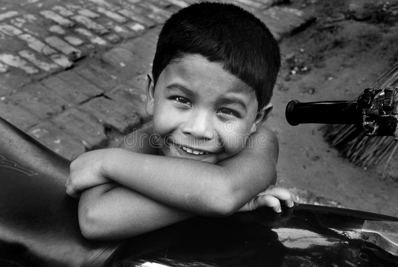 The Slum Boy editorial photo. Image of life, india, livelihood - 27406206
