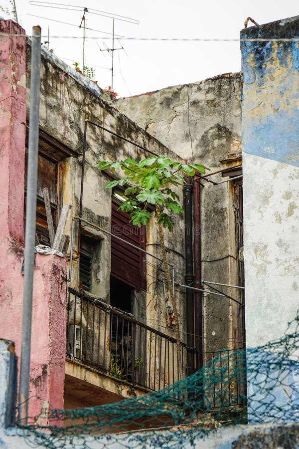 Cuban Slums