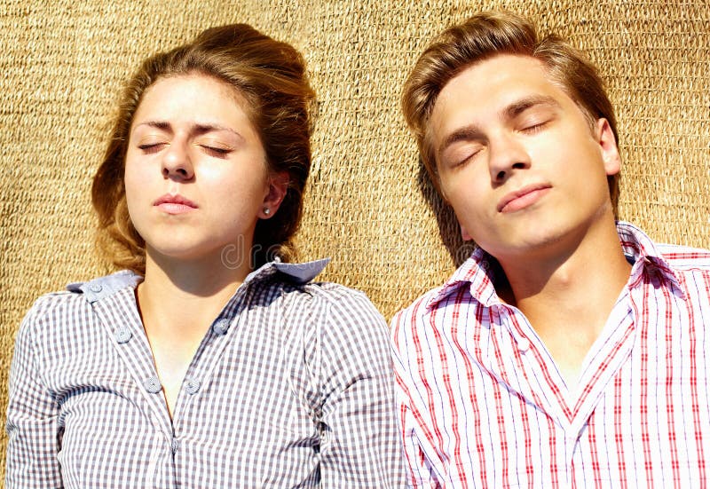 Slumber stock image. Image of angle, feminine, bedding - 13223281