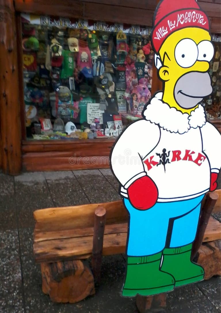 Hommer Simpson Wife Stock Photos - Free & Royalty-Free Stock Photos ...