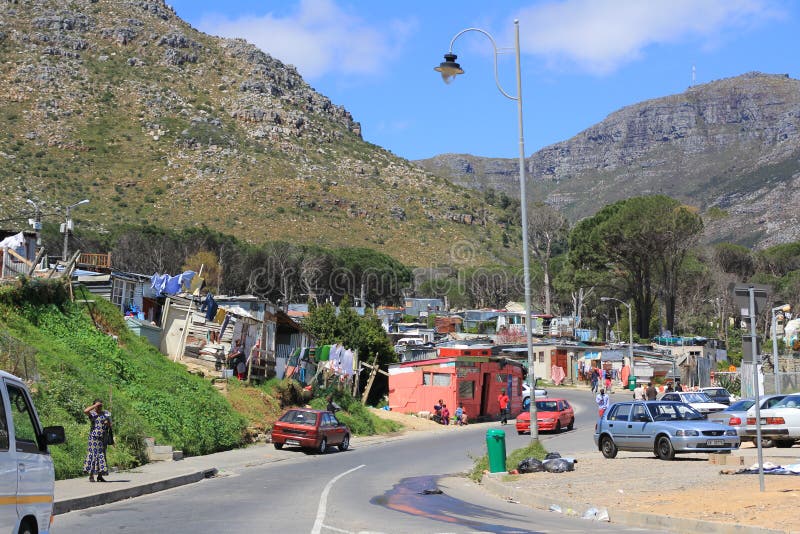 Slums fotografia editorial. Imagem de barraca, deficiente - 60897402