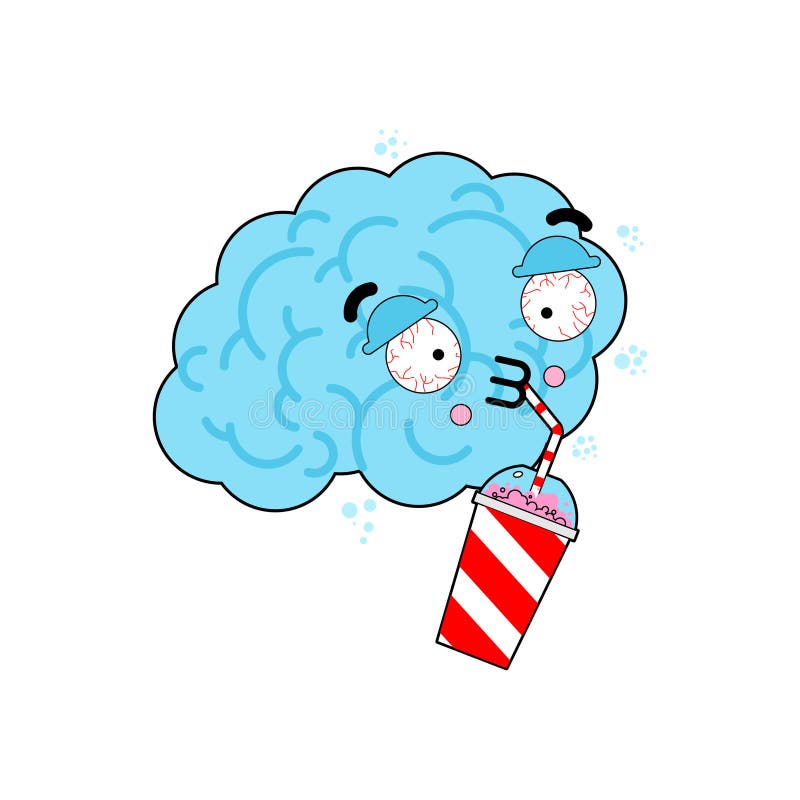 Brain Freeze Clipart Download