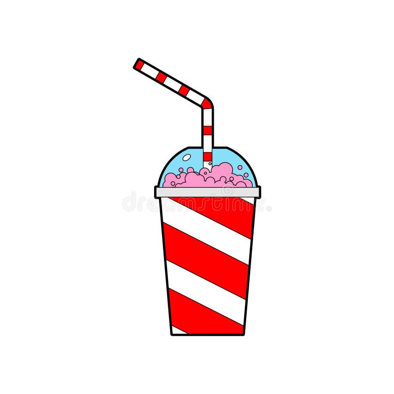 Slurpee Stock Illustrations – 163 Slurpee Stock Illustrations, Vectors ...