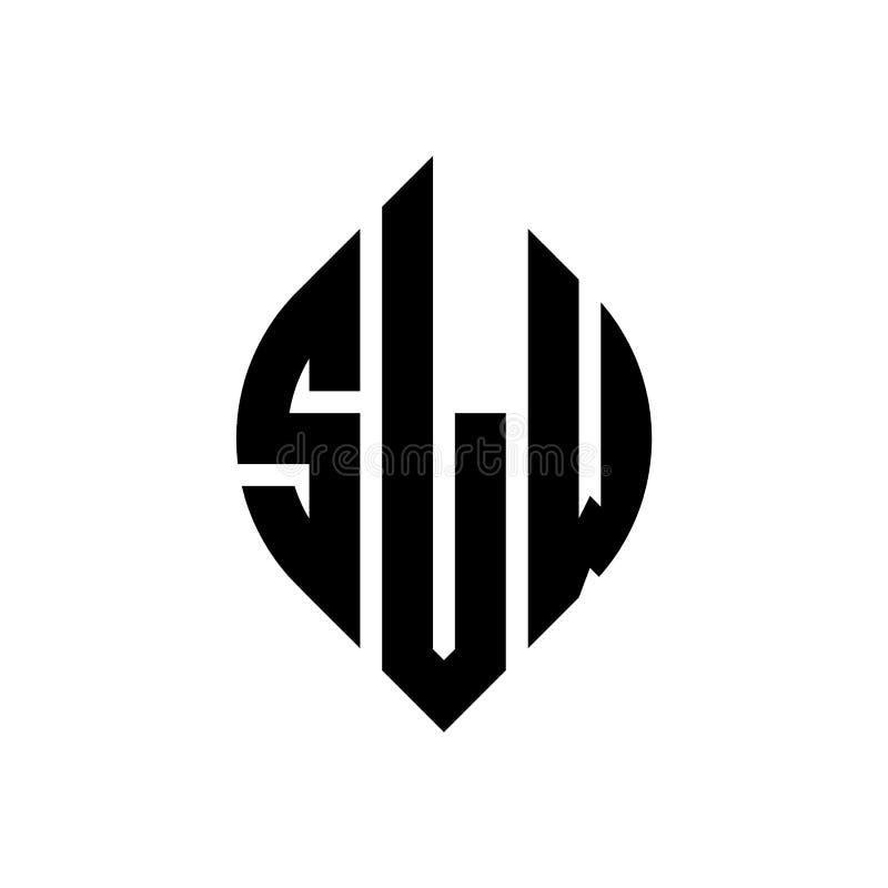 Slw Logo Stock Illustrations – 15 Slw Logo Stock Illustrations, Vectors ...