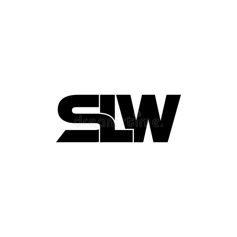 Slw Logo Stock Illustrations – 22 Slw Logo Stock Illustrations, Vectors ...