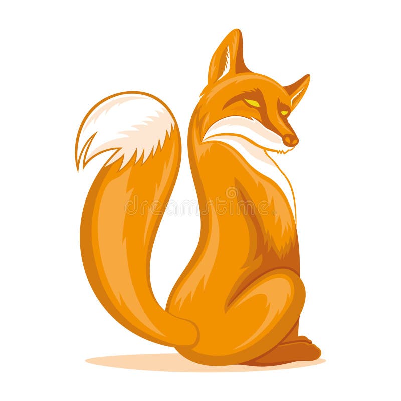 Sly Fox Stock Illustrations – 3,848 Sly Fox Stock Illustrations ...