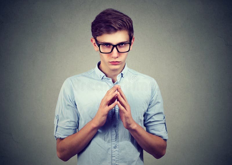 Sneaky Scheming Man Trying To Plot Something Stock Photos - Free ... Sneaky Scheming Man Trying To Plot Something Stock Photos - Free ...