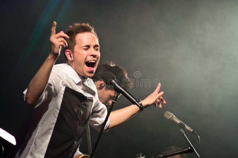 Slza editorial photography. Image of crowd, holiday, lexa - 69446387