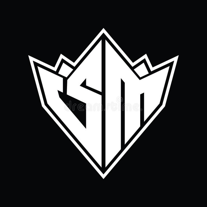 Sm Logo Stock Illustrations – 1,774 Sm Logo Stock Illustrations ...