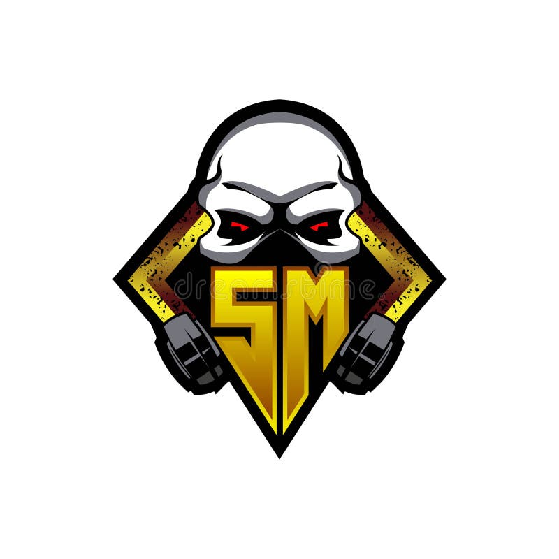 Sm Monogram Stock Illustrations – 858 Sm Monogram Stock Illustrations ...