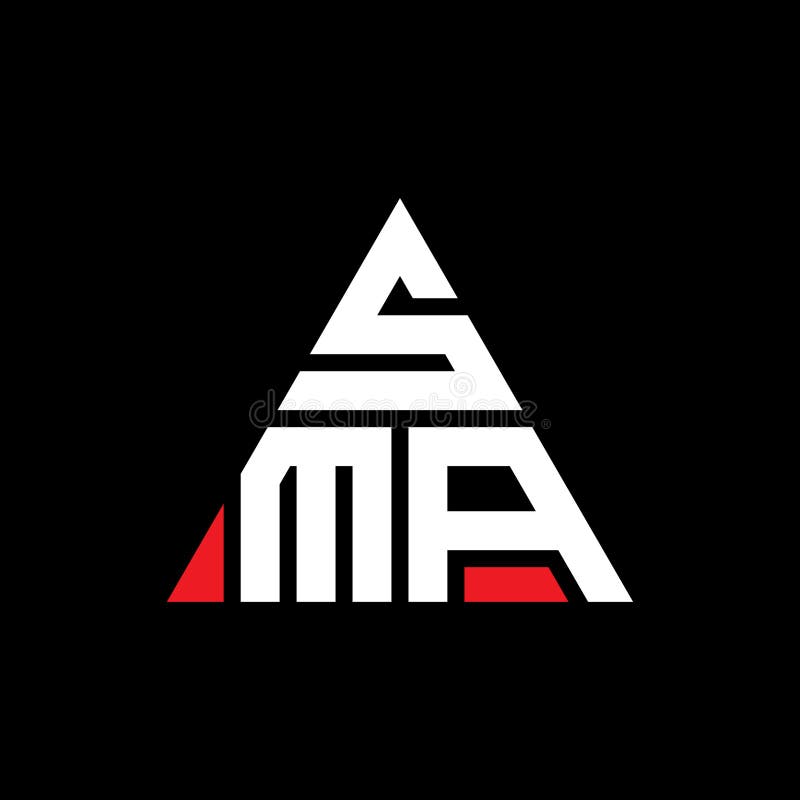 Sma Triangle Shape Vector Logo Stock Illustrations – 4 Sma Triangle ...