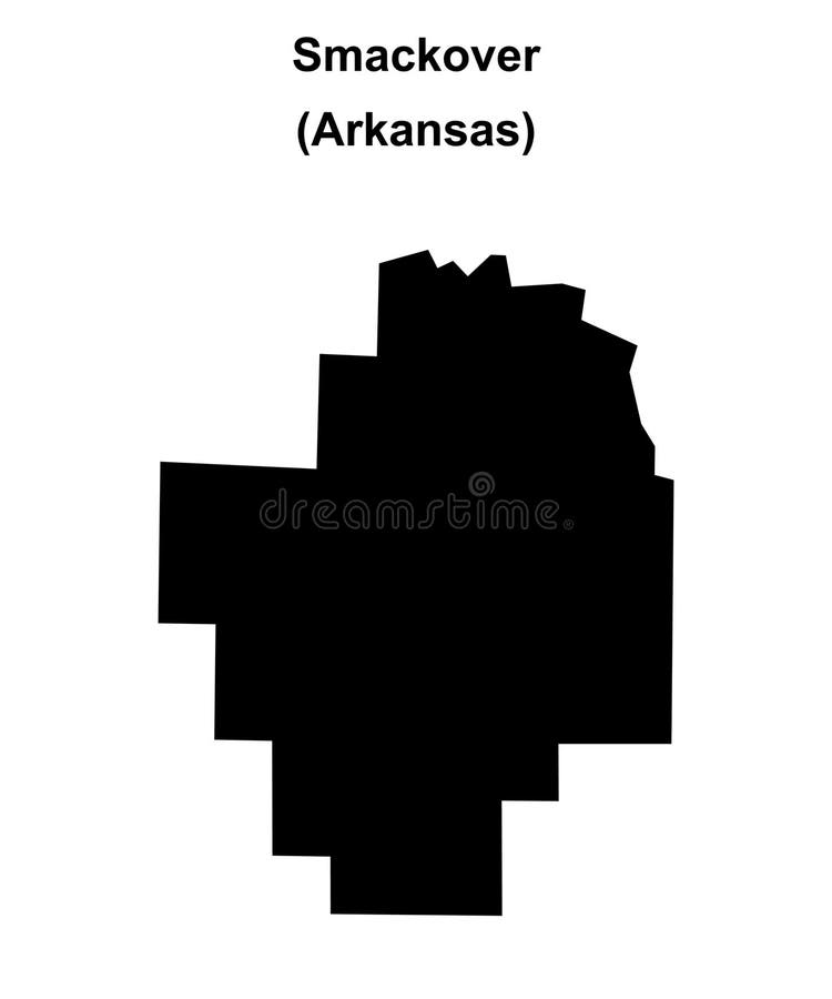 Smackover Outline Stock Illustrations – 1 Smackover Outline Stock ...