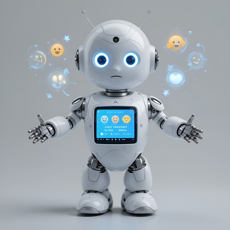 Assistantrobot Stock Illustrations – 1 Assistantrobot Stock ...