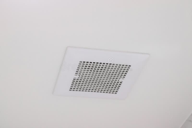 Small Air Vent in the Apartment Stock Photo - Image of cooling, duct ...