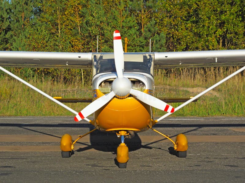 Small aircraft stock photo. Image of famous, aircraft - 21785168