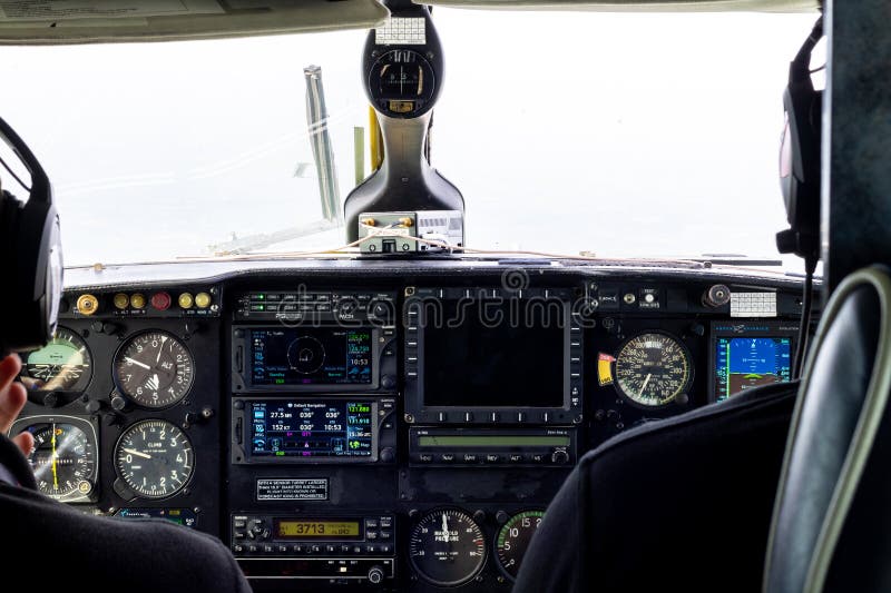 339 Inside Small Commercial Aircraft Stock Photos - Free & Royalty-Free ...