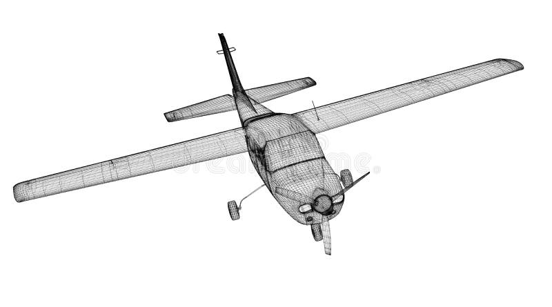 Small Airplane stock photo. Image of private, transport - 43313120